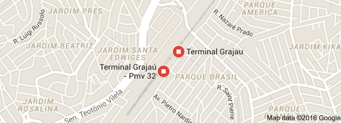 Linha N635/11 Terminal Grajaú - Jardim Gaivotas terá a frota reforçada ...