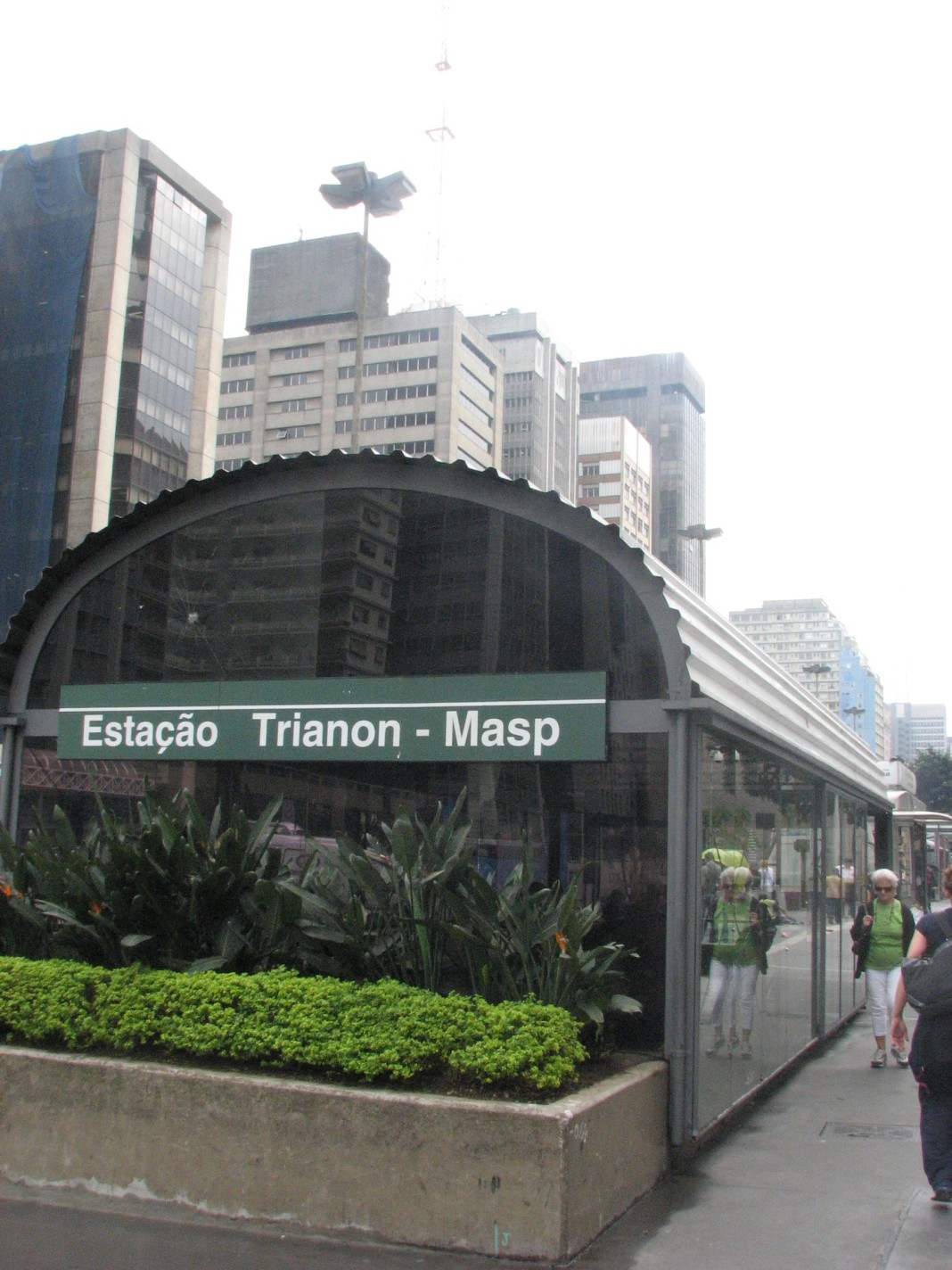 Novo nome da linha 809V/10: Vila Gomes - Metrô Trianon-Masp