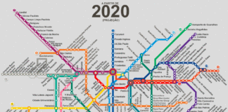 Arquivo para Linha 19 Celeste | Mobilidade Sampa