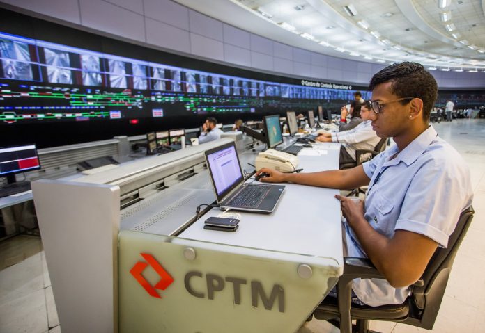 Centro de Controle Operacional da CPTM completa 10 anos - Mobilidade Sampa
