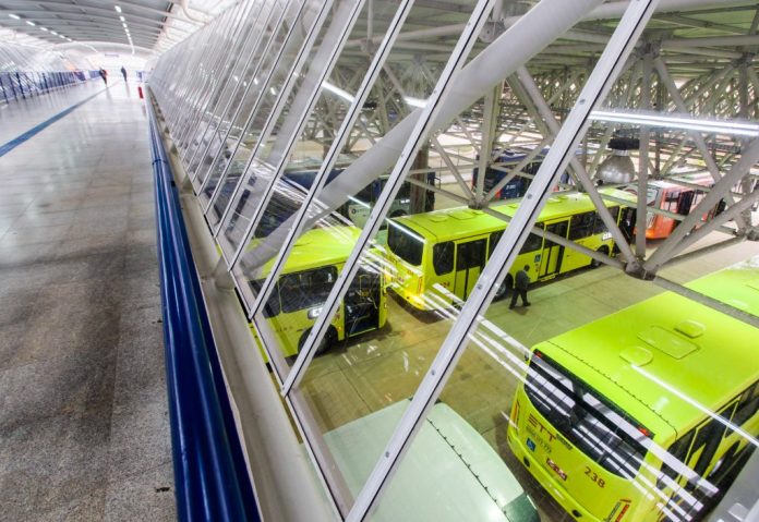 Linhas de Osasco e região serão integradas no Terminal Luiz Bortolosso
