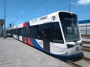 Tarifa do VLT da Baixada Santista será reajustada em janeiro ...