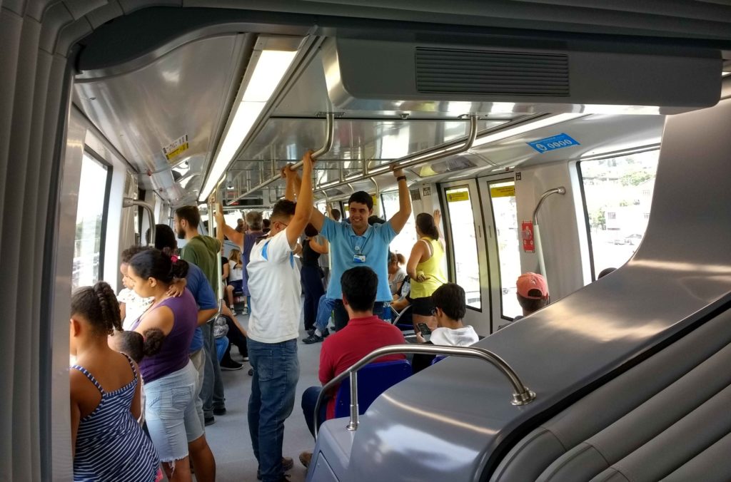 Linha 15-Prata: Ampliação de horário e inaugurações das novas estações