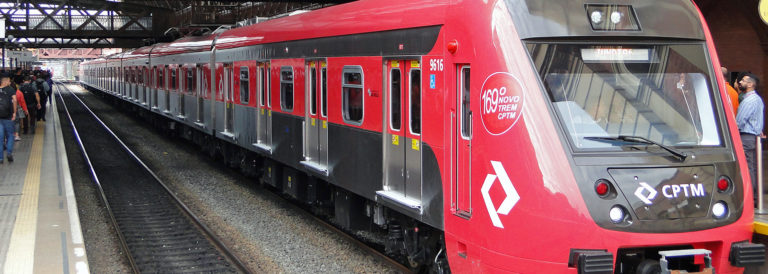 Serviço 710 da CPTM completa um ano