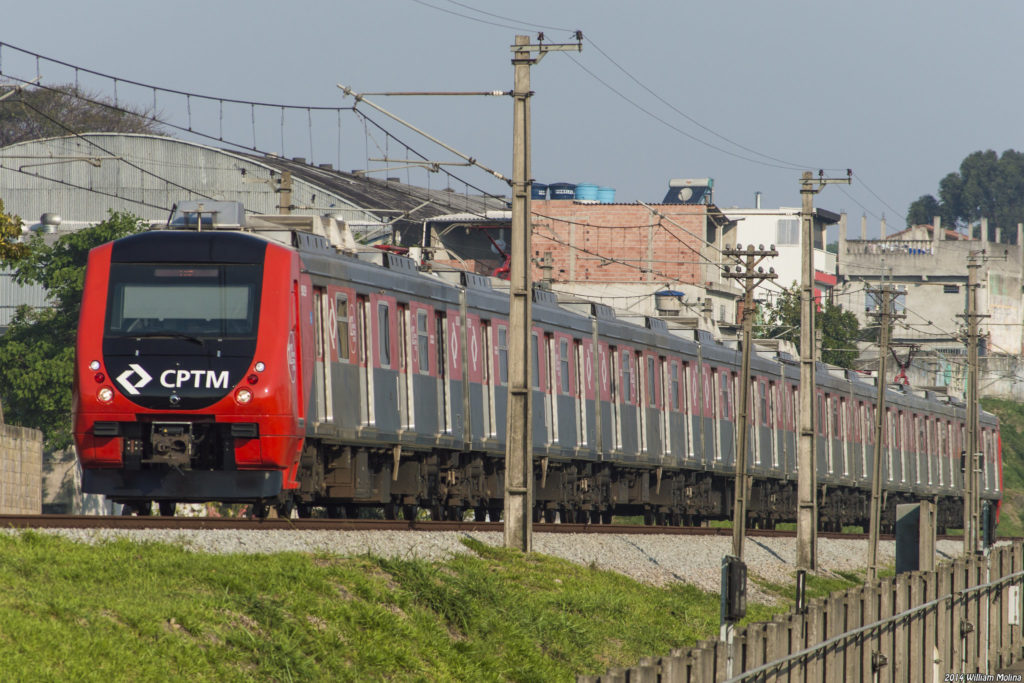 CPTM altera circulação de suas linhas para obras neste domingo, dia 27