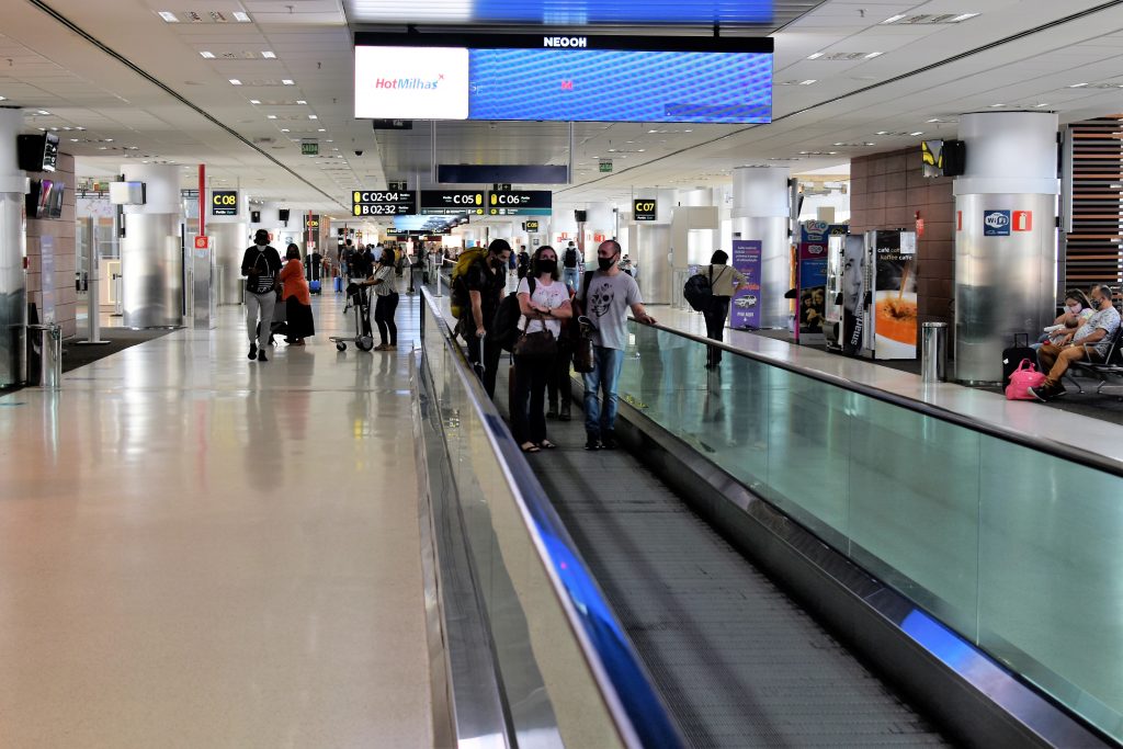 Aeroporto de Viracopos tem o melhor janeiro de sua história ...