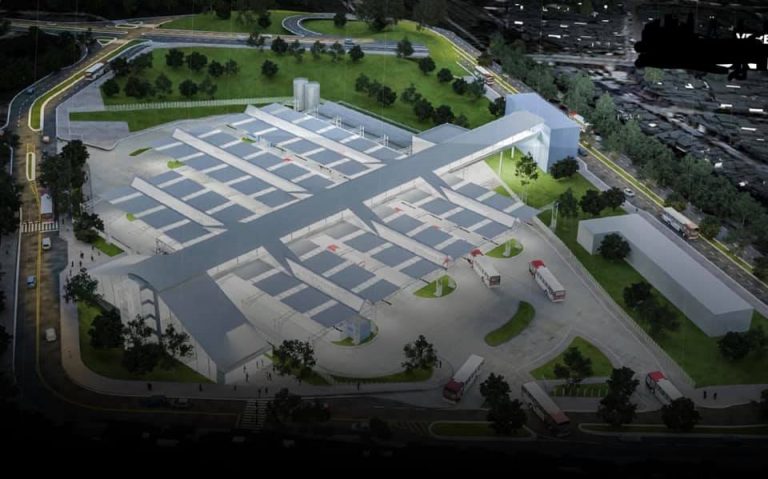 CPTM dá início às obras do novo terminal de ônibus Varginha