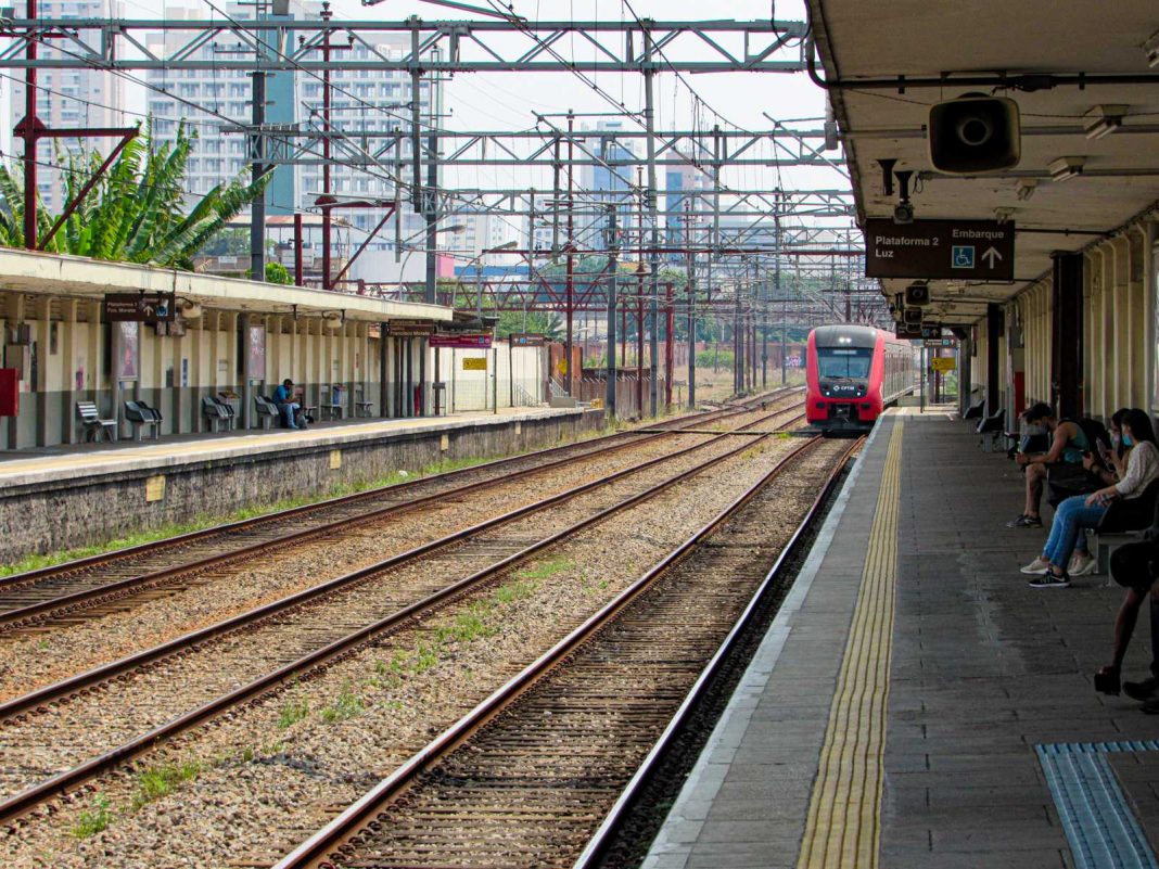 Expansão da Estação Água Branca: conexão e modernização