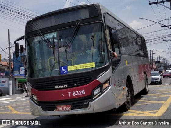 Linha 6045/21 Valo Velho - Terminal Capelinha terá itinerário alterado