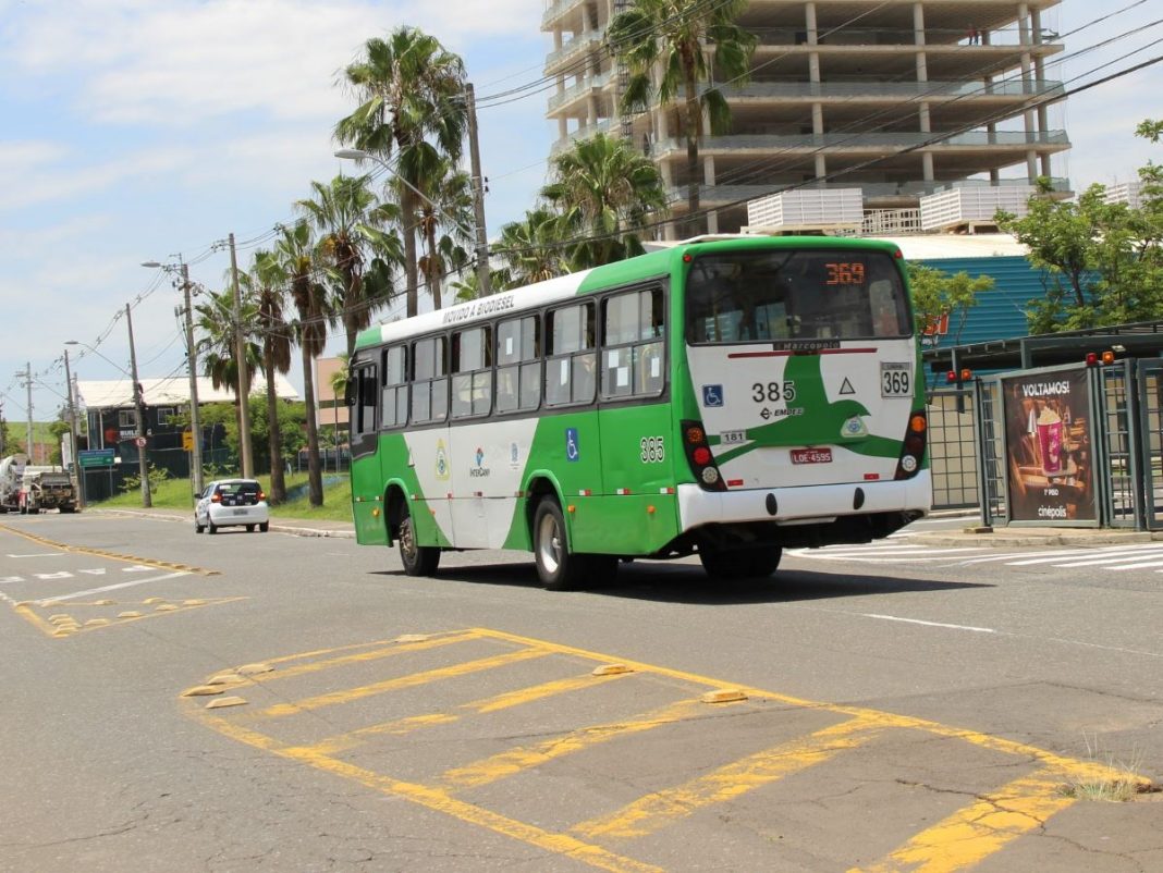 Campinas: mudanças nos horários das linhas de ônibus 105, 106 e 203 ...