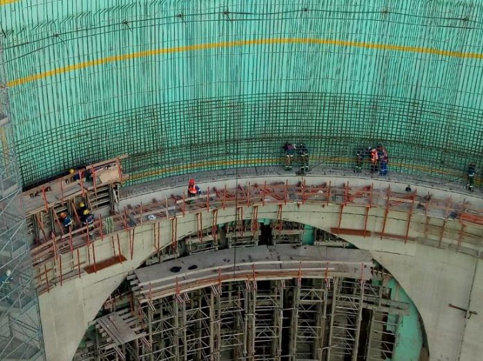 Evolução das obras de expansão da Linha 2-Verde