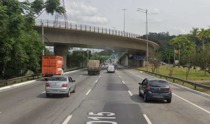 Novo acesso para pista local da Marginal Pinheiros no Real Parque ...