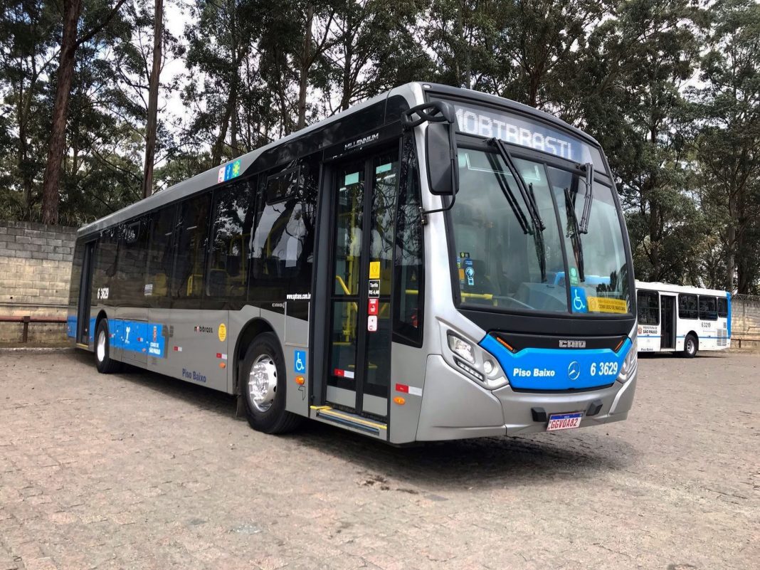 MobiBrasil usa Optibus no maior sistema de ônibus da América Latina e ...