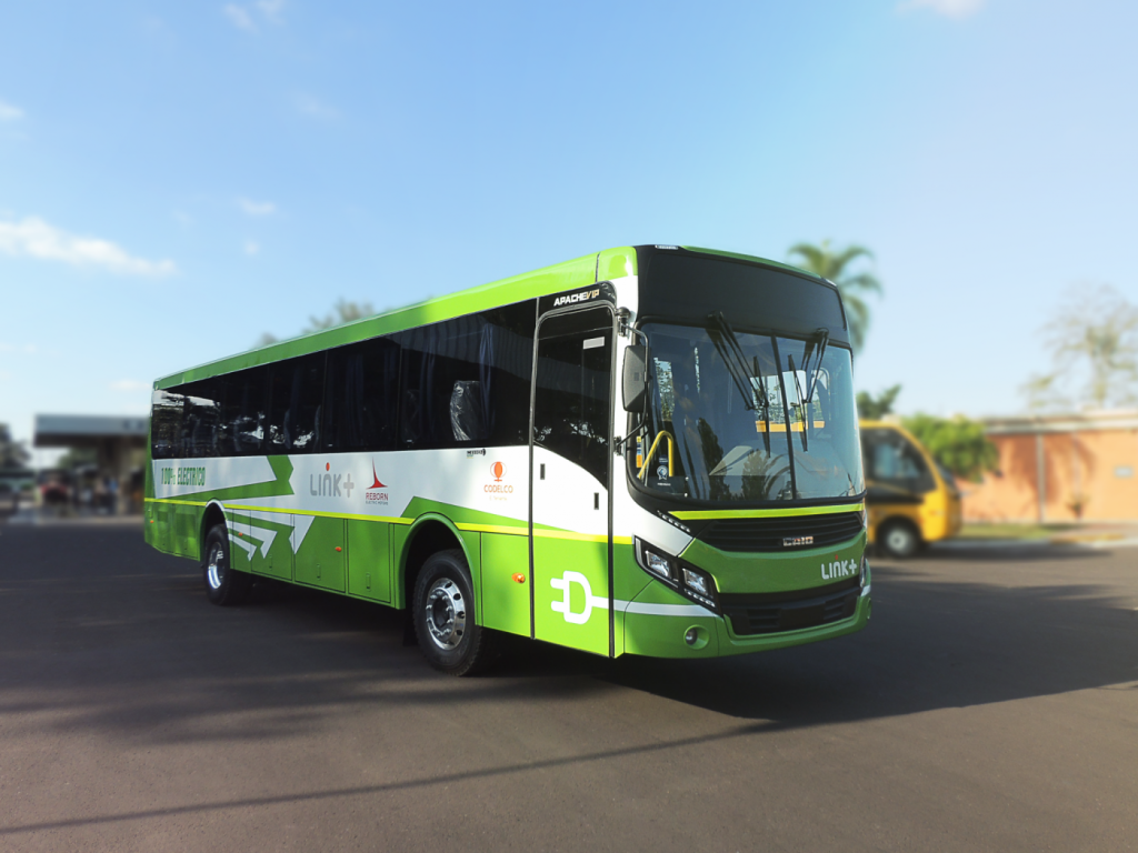 Caio produz 32 Apache Vip versão elétrico, com revestimento em inox ...