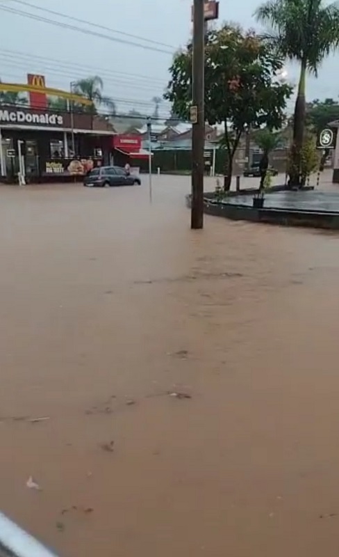 Pontos De Alagamento Em Itatiba Nesta Sexta Dia 10 Mobilidade Sampa