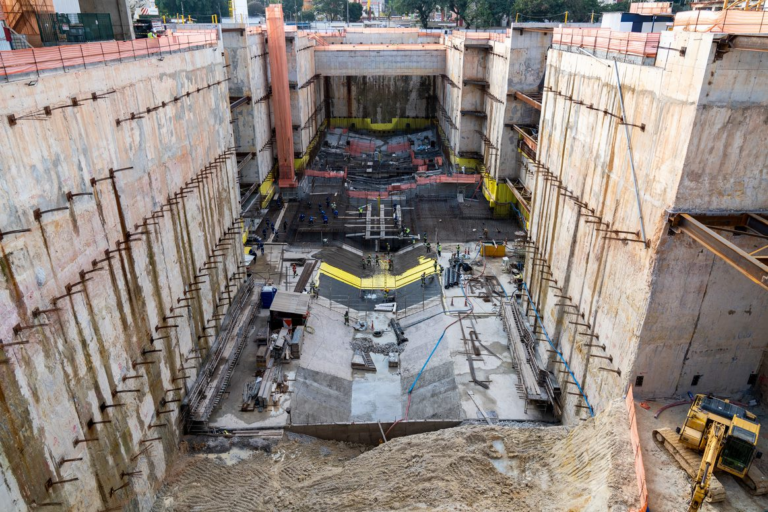 Expansão da Linha 2-Verde do Metrô de São Paulo é premiada como ...