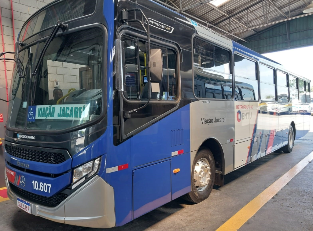 EMTU implanta nova linha para atender a bairro de Santa Branca