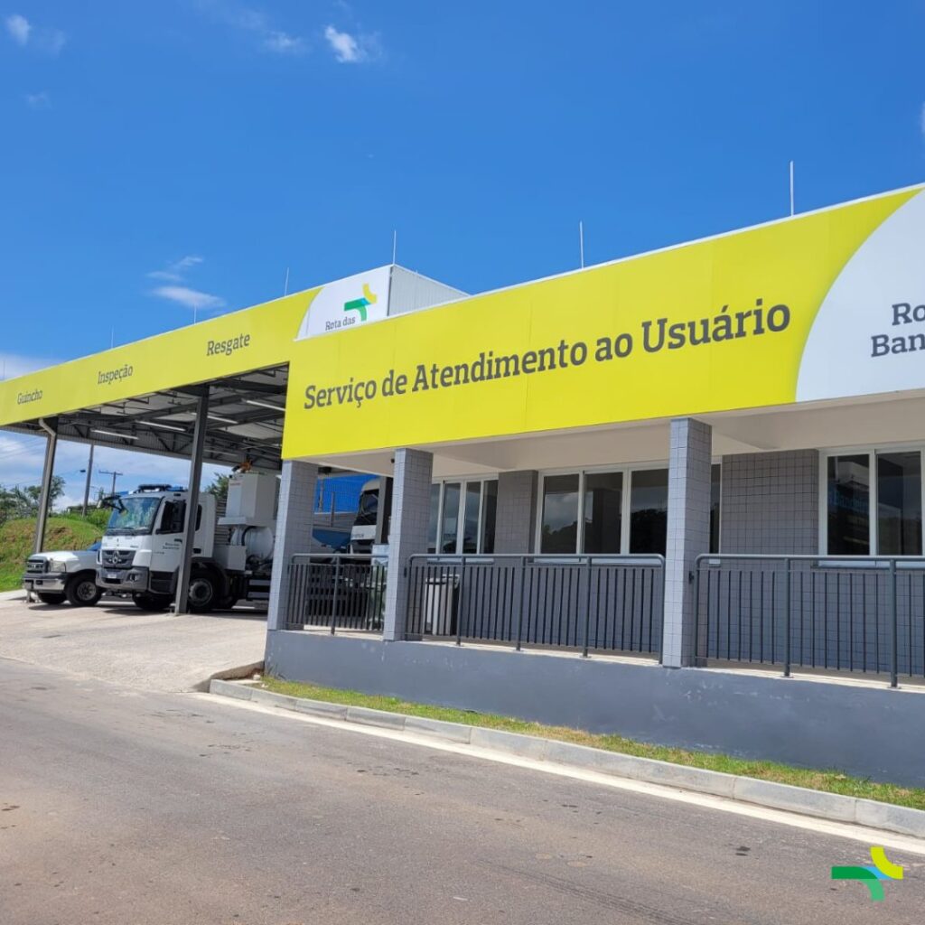 Rodovia Dom Pedro I ganha nova base SAU - Mobilidade Sampa