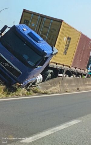 Rodovia Fernão Dias registra acidentes em Atibaia e Mairiporã ...