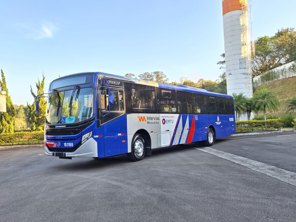EMTU anuncia novos ônibus para linhas da Região Metropolitana de São Paulo